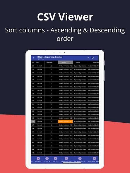 Csv File Viewer Mod Apk Free Download Filecr
