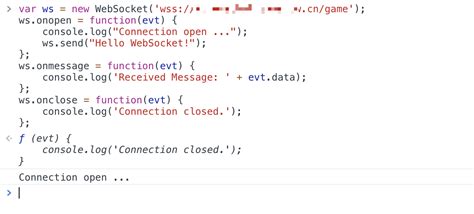 Wss 可以建立连接无法接收信息 · Issue 146 · Hhxsv5laravel S · Github