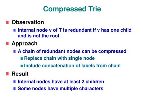Ppt Indexed Search Tree Trie Powerpoint Presentation Free Download Id 2971452