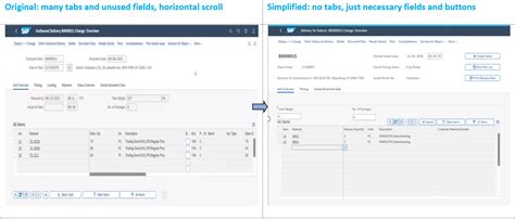SAP ABAP Central Adapt UI In SAP S HANA Cloud Using SAP Screen Personas