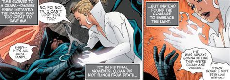 CLOAK DAGGER Page 8 Of 8 Uncannyxmen Net