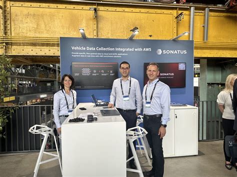 Sonatus On Linkedin Softwaredefinedvehicles Automotive Cloud Technology