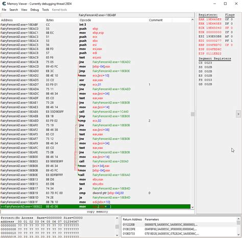 Cheat Engine View Topic Solved Help On Backtracing Or