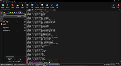 Linux 安装nginx详细图解教程linux安装nginx Csdn博客 Linux 安装nginx详细图解教程linux安装nginx Csdn博客