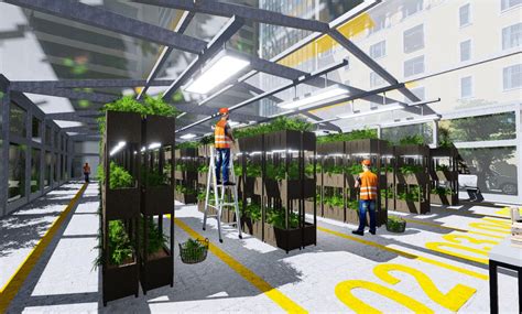 애그유니 Ict기반 모듈형 작물재배다단시스템 올해 국내 보급 본격화 전자신문