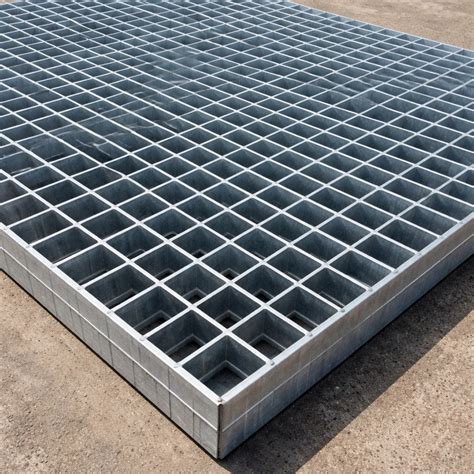Ms Gratings Gi Gratings At ₹ 92 Kg Galvanized Grating In Vasai Id