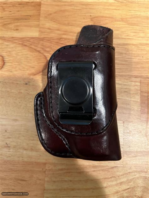 Mitch Rosen Express Iwb For Kahr Pm9 And Mk9