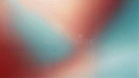 Stunning Gradient Background With Soft Color Transitions And Abstract Design Stock Illustration