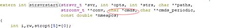 基于qt平台调试rtklib教程 rtklib qt csdn博客