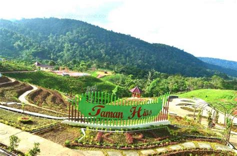 Berwisata Di Kebun Raya Liwa Krl Lampung Barat Halaman 1
