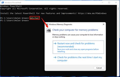 [8 Ways] Open Windows 11 Memory Diagnostic Tool For Memory Test Minitool