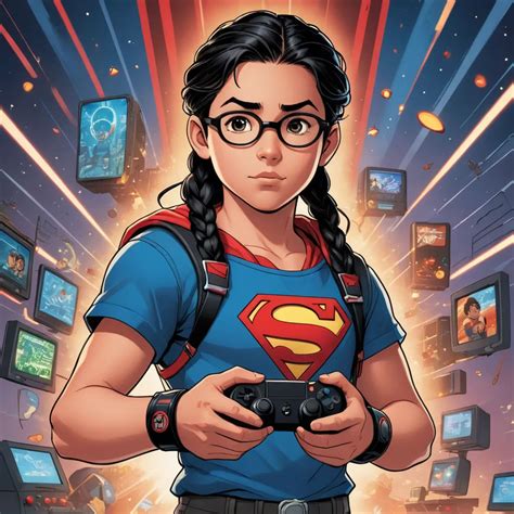 The Adventures Of Superboy