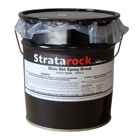 Slow Set Epoxy Grout Epoxy