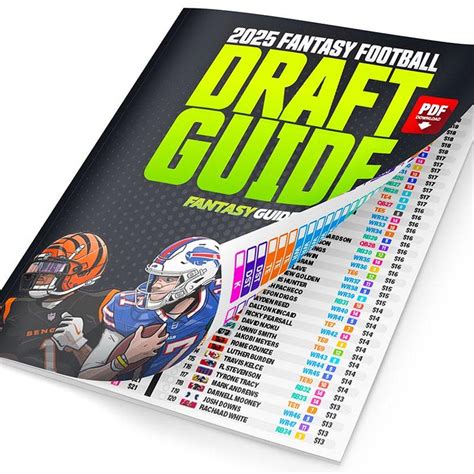2025 Nfl Fact And Record Book Pdf Etsy Canada