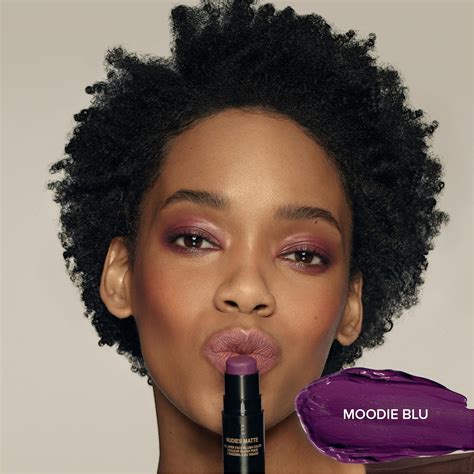Nudestix Trendy Blush Mini Kit Women Moodie Blu Flannels