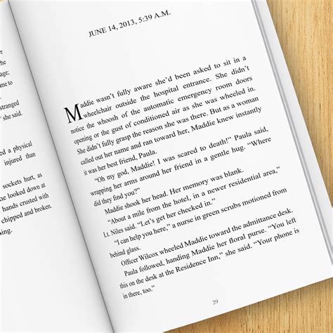 Does Your Book Look Professionally Produced Publishing Industry