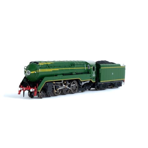 Gopher Models N Scale C38 Class Locomotive Nswgr3801 Streamliner Newca
