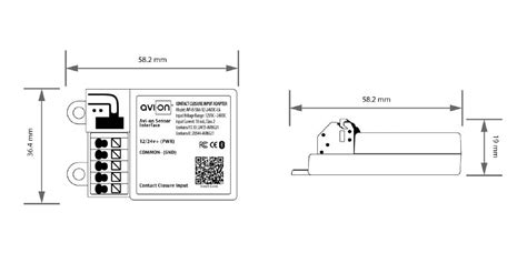 Sensor Input Module Avi On Labs Lighting Controls And Wireless