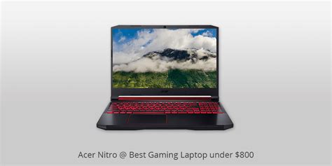 Best Gaming Laptops Under Dollars In
