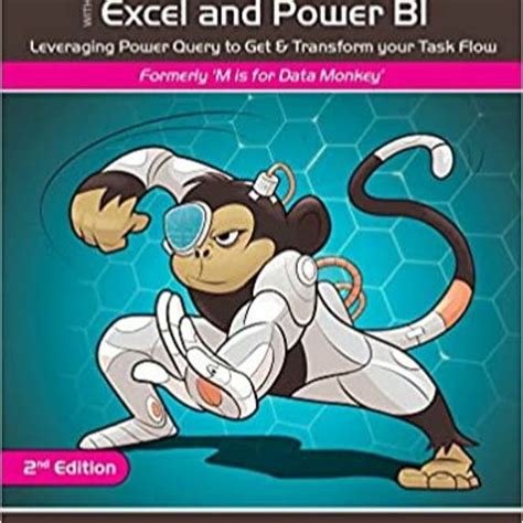 stream download ⚡️ pdf master your data with power query in excel and