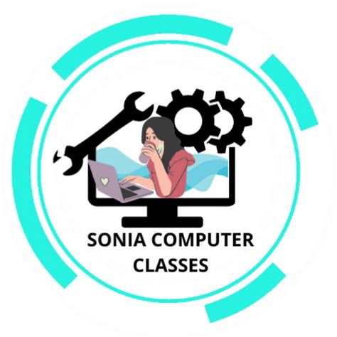 Sonia Computer Classes Youtube