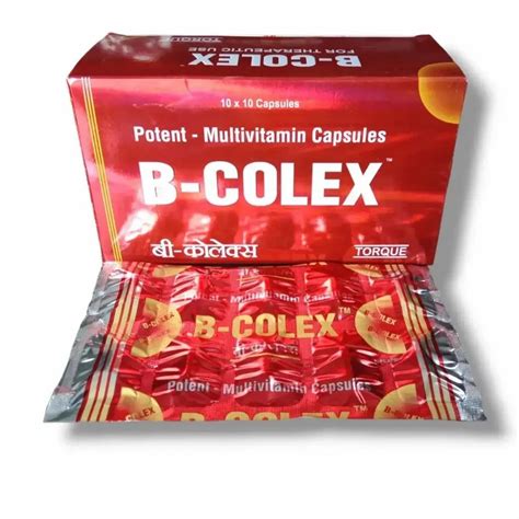 Multivitamin Tablets Capsules At ₹ 100strip Amravati Id 2856463223430