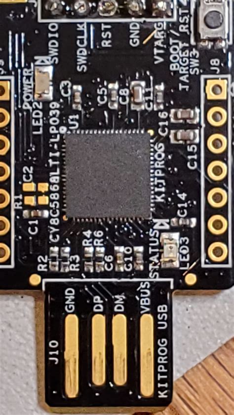 rf wattmeter project