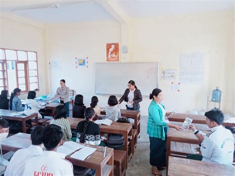 ရွှေတောင် မြို့နယ်တွင် ၇၅ နှစ်မြောက် စိန်ရတုလွတ်လပ်ရေးနေ့အထိမ်းအမှတ် သတင်းစကားလက်ကမ်းစာစောင်မ