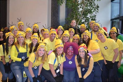 24 Best Halloween Costumes For Big Groups Halloween Costumes For Work