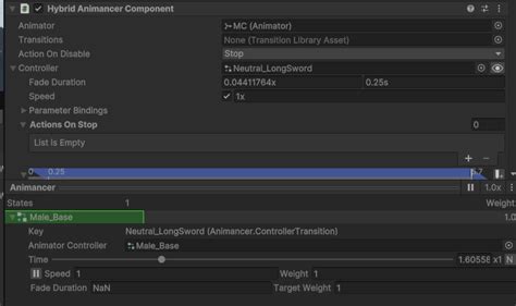 Animancer Less Animator Controller More Animator Control Page 131 Community Showcases