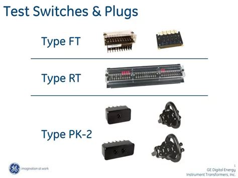 Ppt Test Switches And Plugs Powerpoint Presentation Free Download Id