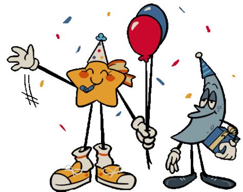 Celebration Animated 