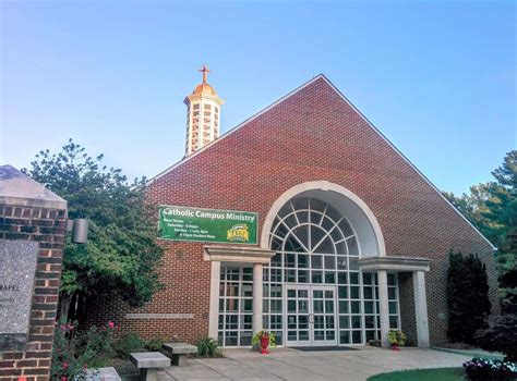 St Robert Bellarmine Chapel 4515 Roberts Rd Fairfax Va 22032
