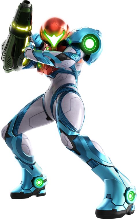 Samus Aran Smashpedia