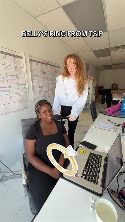 Bellys Unique Ring From Tsip Showcased Tiktok