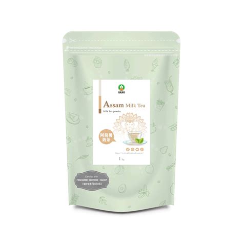 【assam Milk Tea Powder Supplier】allwin Food Wholesale Assam Milk Tea