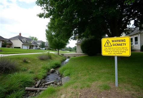 Sewer Overflow In Irmo Sparks Environmental Concerns