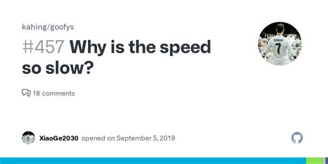 why is the speed so slow · issue 457 · kahing goofys · github