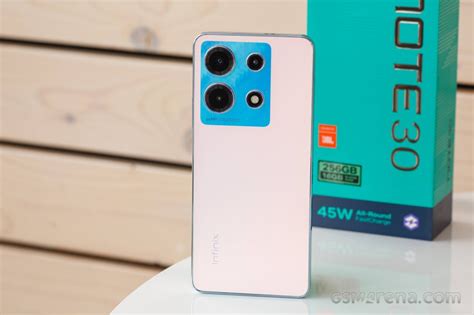 Infinix Note Review Design Build Quality Controls And Connectivity