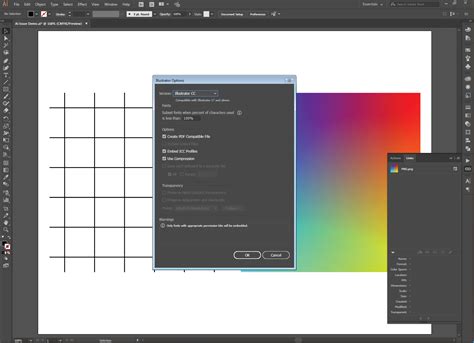 Solved Link Is Missing When Reopen Ai File Adobe Product Community