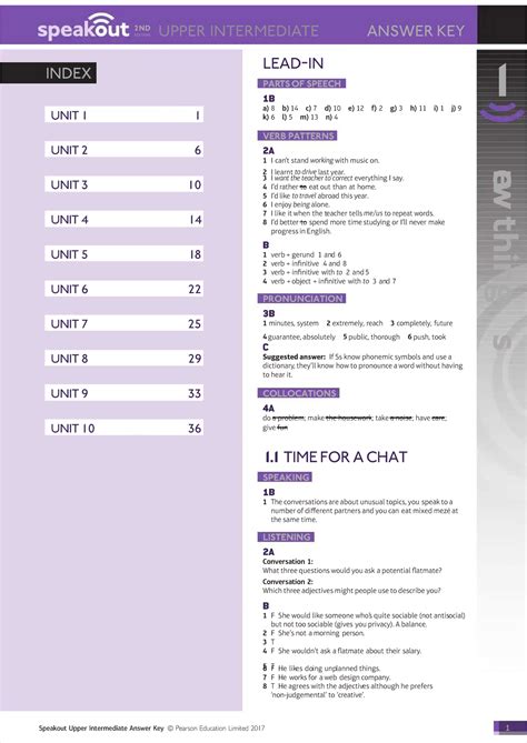 Pdf Answer Key Index Upper Intermediate Compress Qapqap Hkapdaohmhkapdaohm