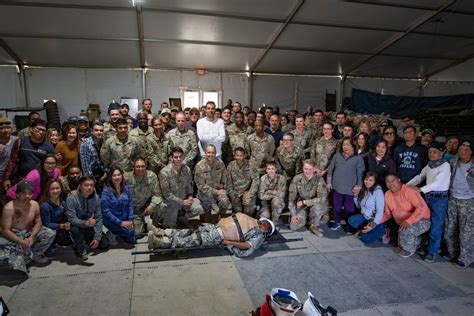 Dvids News Forscom Dcg Visits Medex 20 01