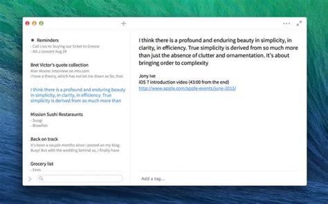 Looking For A Simplenote Linux App One Could Be On The Way OMG Ubuntu