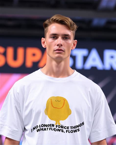 What Flows Flows Premium Oversized T Shirts Supastar