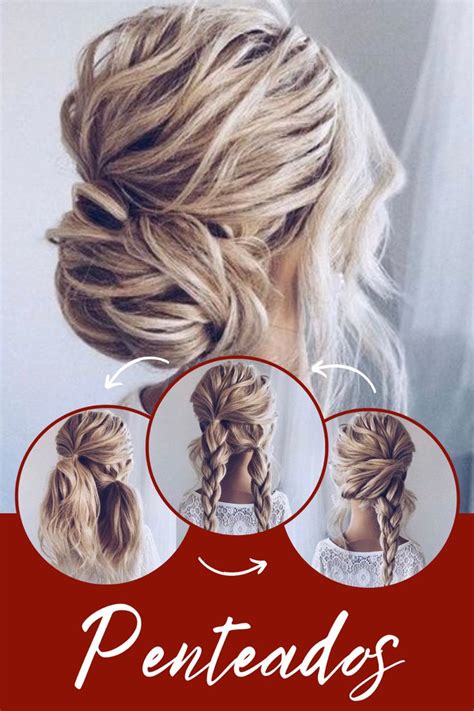 Descubra Como Fazer Os Penteados Mais Lindos Em Um Passo A Passo Simples Hair Beauty Hair Styles