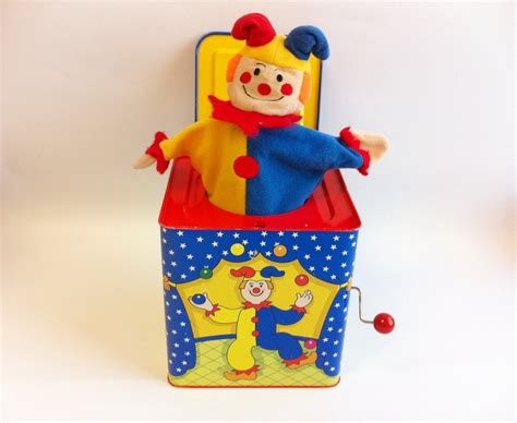 Antique Jack In The Box Toy At Tayla Hunter Blog