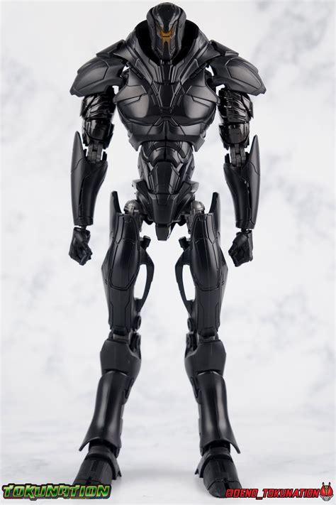 Pacific Rim Uprising Robot Spirits Damashii Obsidian Fury Gallery