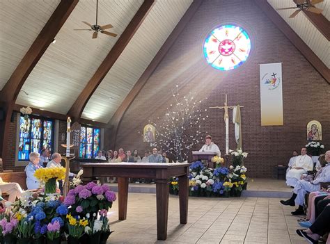 St Patrick Parish Kent Ohio Scott Kopp May 17 2015 Homily