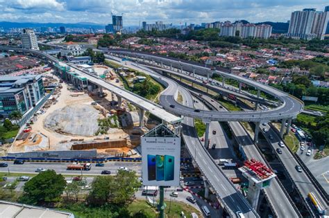 Persiaran Dagang Sri Damansara East Mrt Corp