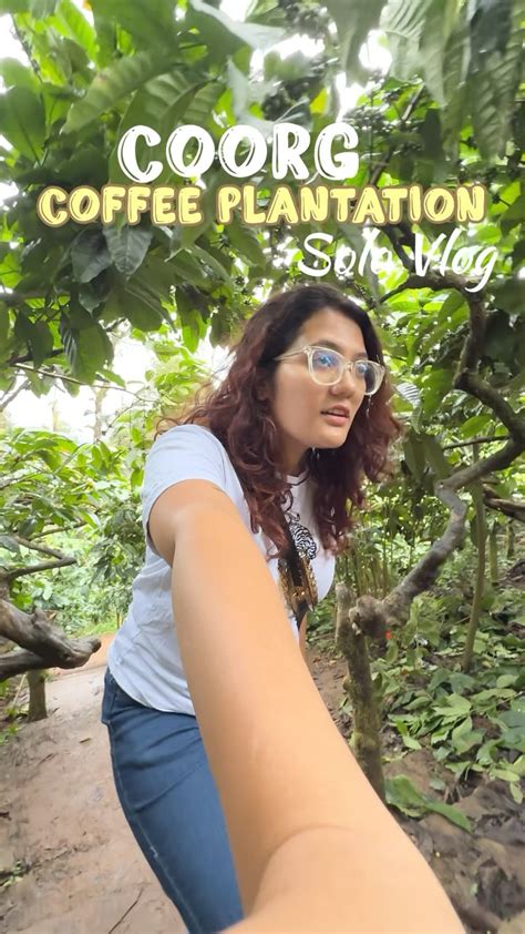 Coorg Coffee Plantation Walks